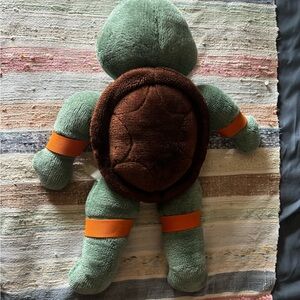 Hasbro | Toys | Vintage 988 Playmates Tmnt Teenage Mutant Ninja Turtles ...